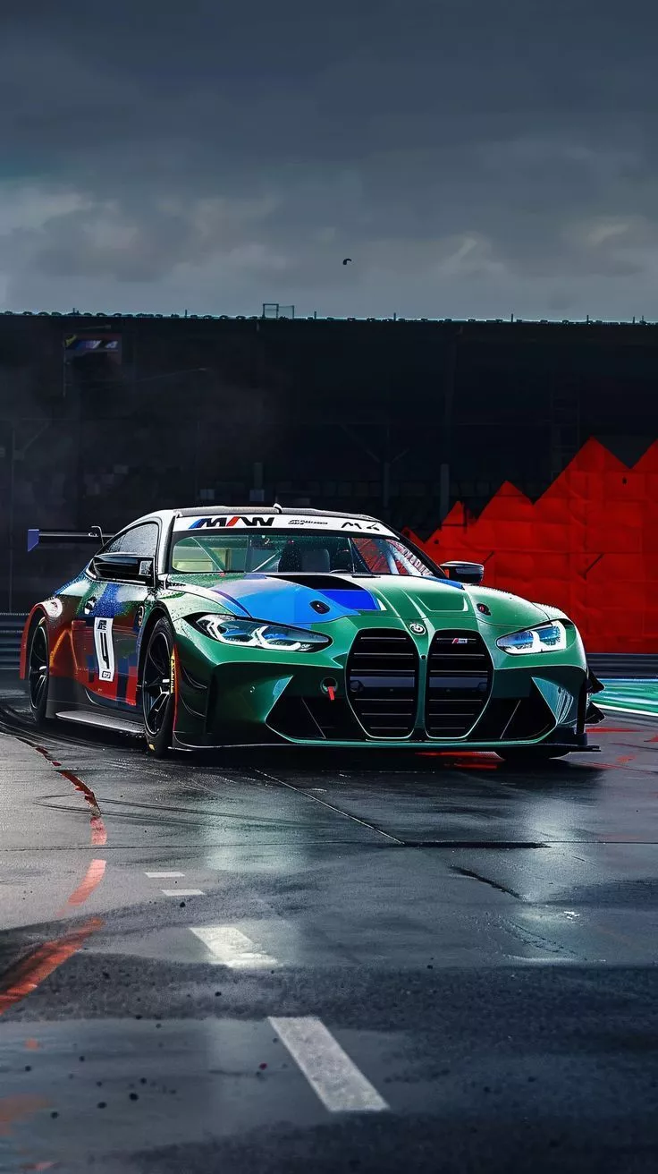 BMW M4 GT3 iPhone Wallpapers - Wallpaper Cave