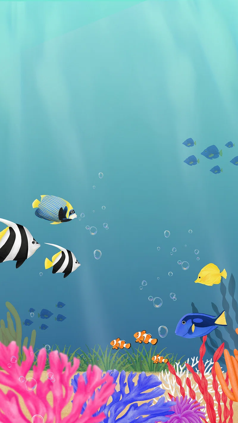 Deep Sea iPhone Wallpapers - Wallpaper Cave