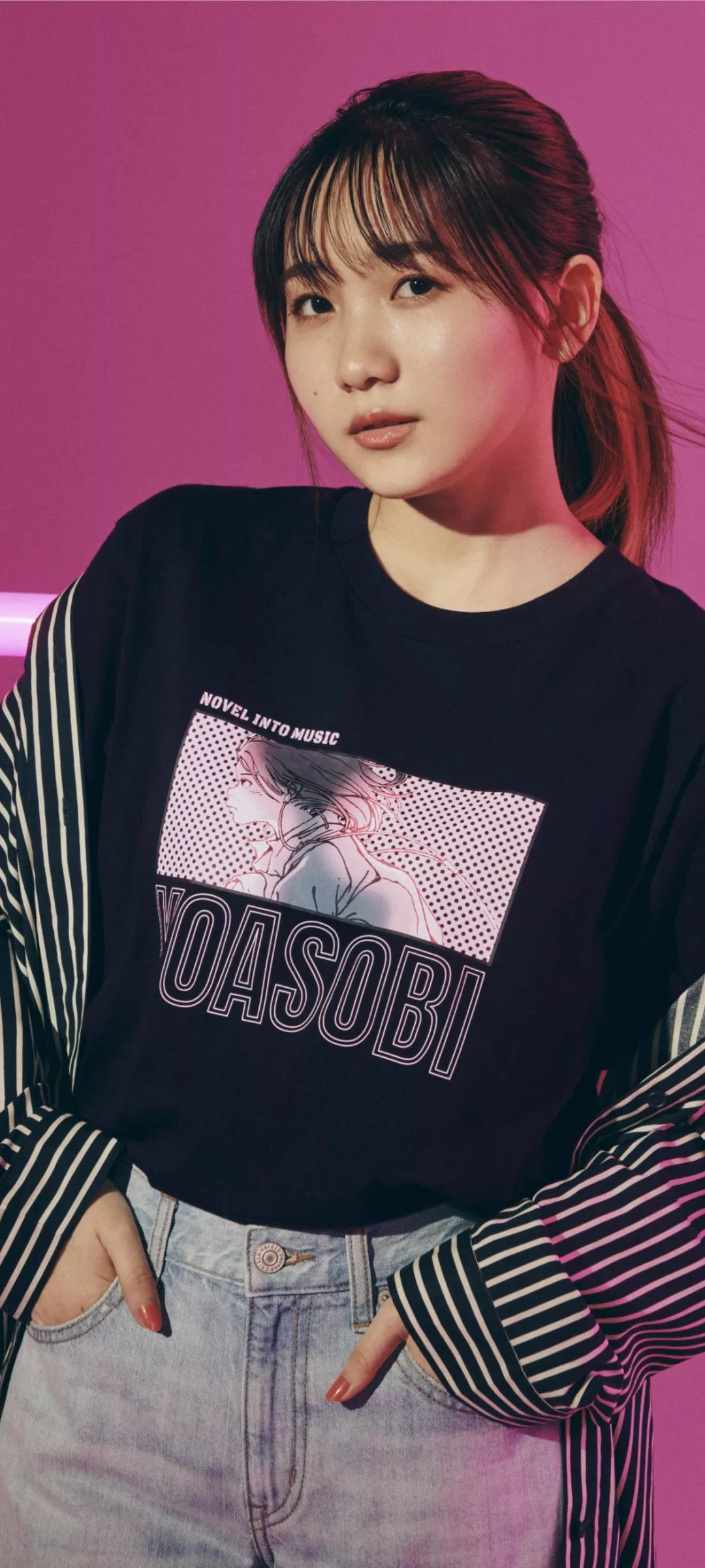 Yoasobi Phone Wallpapers - Wallpaper Cave