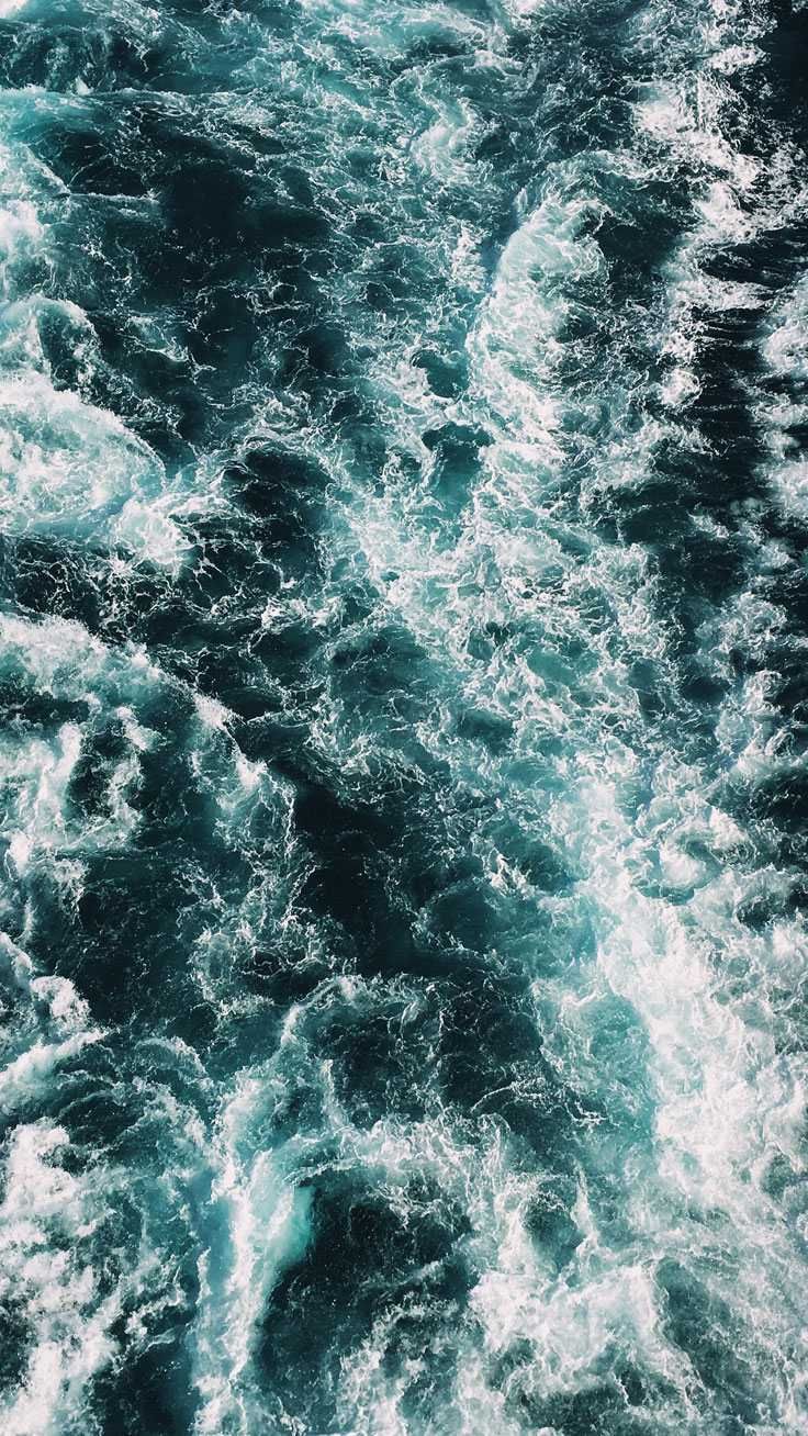 Blue Ocean iPhone Wallpapers - Wallpaper Cave