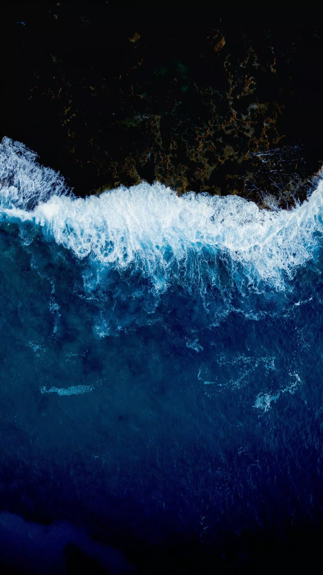 Blue Ocean iPhone Wallpapers - Wallpaper Cave