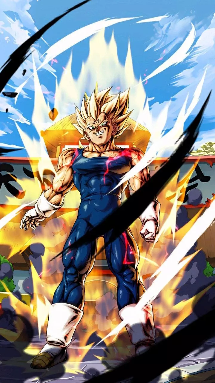 Dragon Ball Legends Wallpapers - Wallpaper Cave