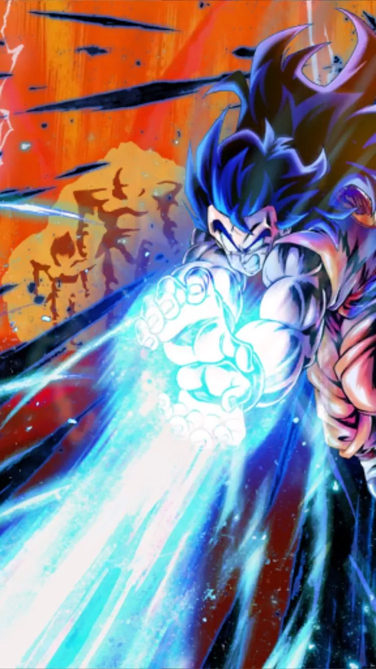 Dragon Ball Legends Wallpapers - Wallpaper Cave