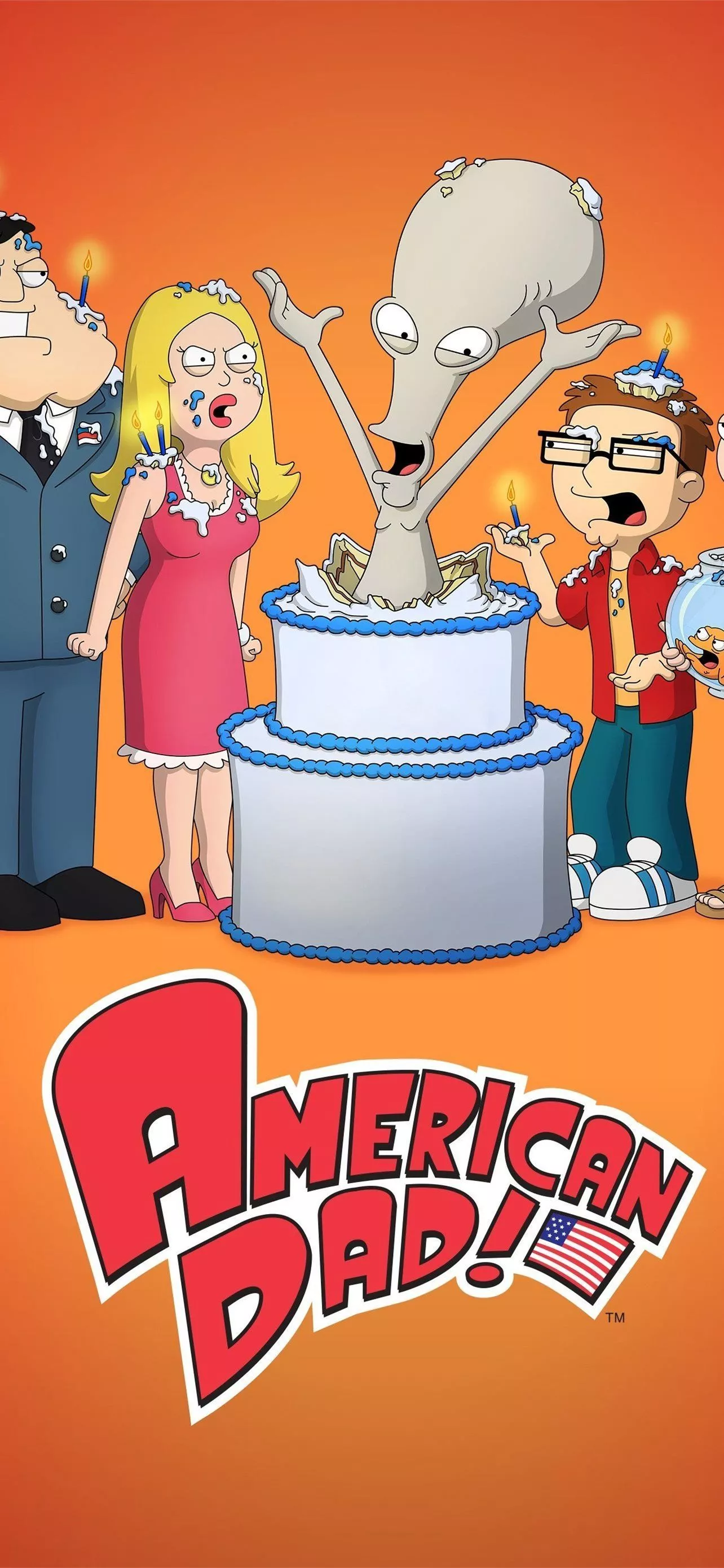 American Dad Wallpapers - Wallpaper Cave