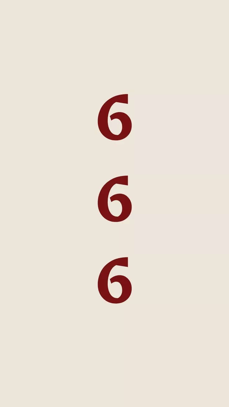 666 iPhone Wallpapers - Wallpaper Cave