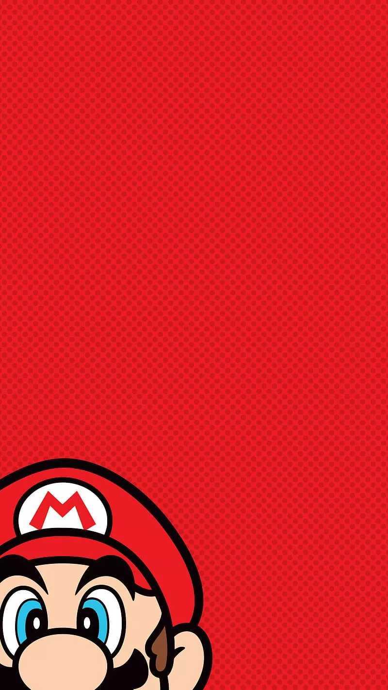 Paper Mario iPhone Wallpapers - Wallpaper Cave