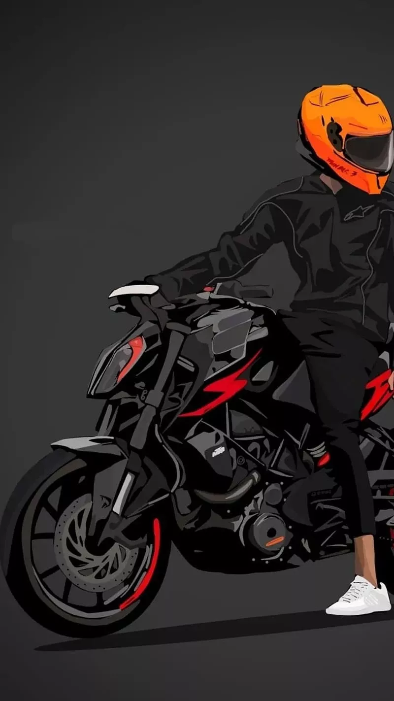 KTM 390 Duke 4k Mobile Wallpapers - Wallpaper Cave