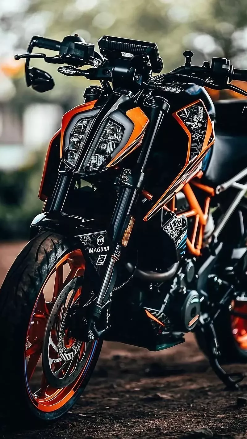 KTM 390 Duke 4k Mobile Wallpapers - Wallpaper Cave