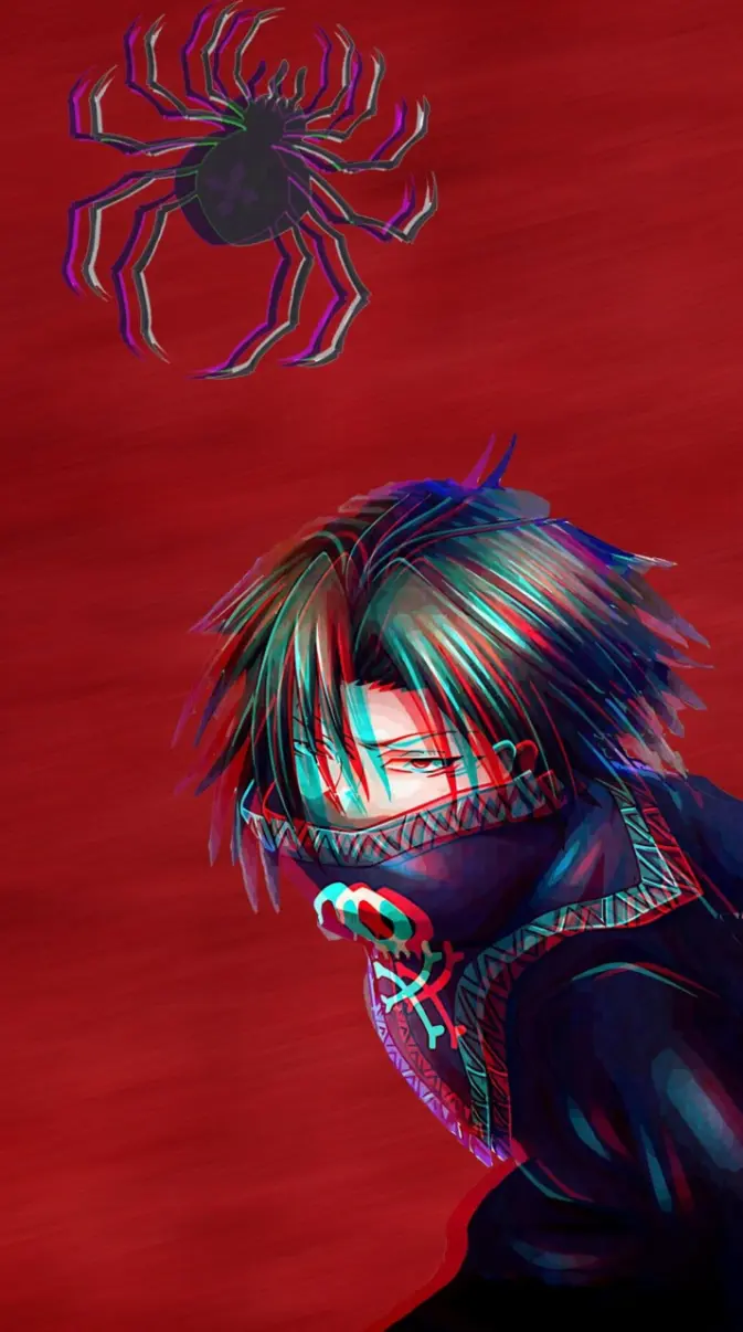 Feitan Phone Wallpapers - Wallpaper Cave