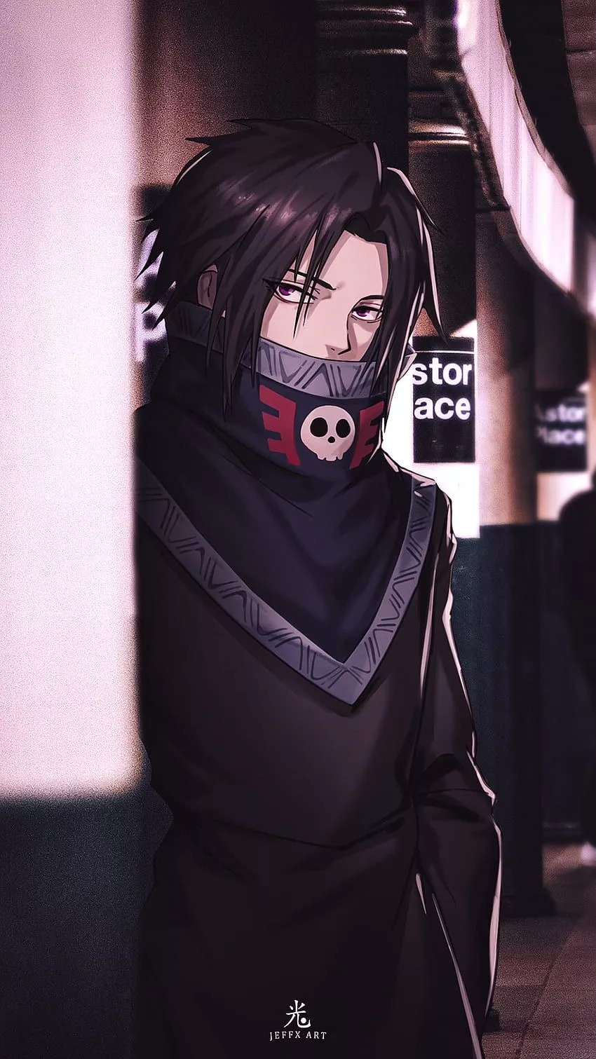 Feitan Phone Wallpapers - Wallpaper Cave