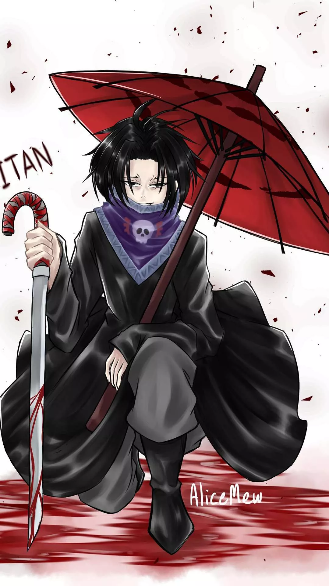 Feitan Phone Wallpapers - Wallpaper Cave