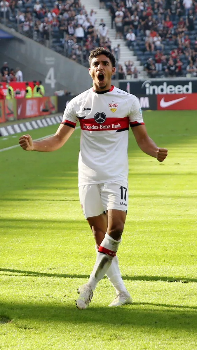 Omar Marmoush Wallpapers - Wallpaper Cave