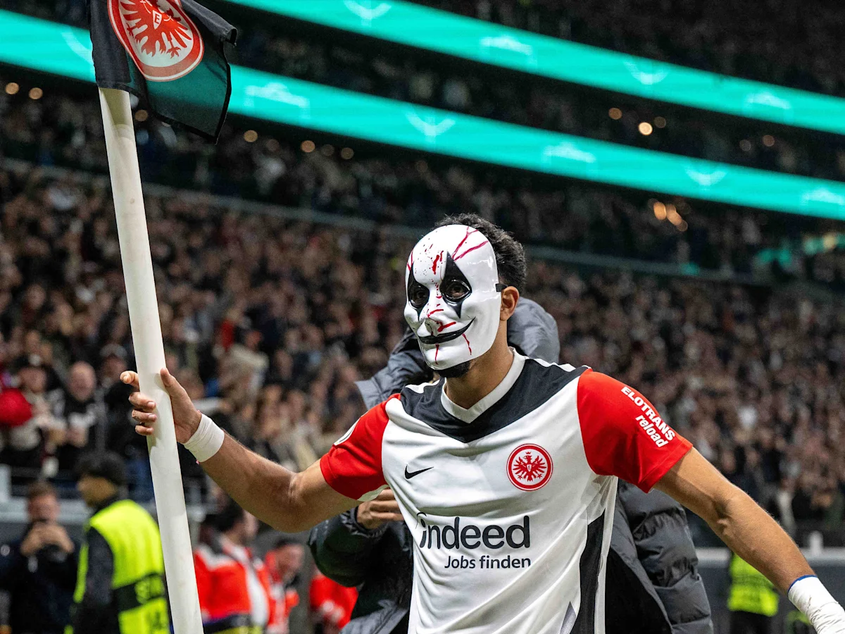 Omar Marmoush Wallpapers - Wallpaper Cave