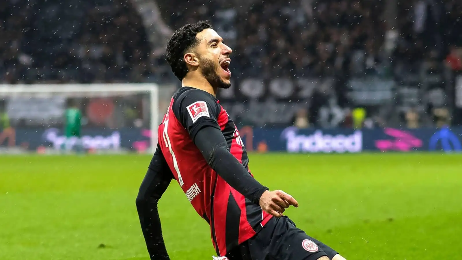 Omar Marmoush Wallpapers - Wallpaper Cave