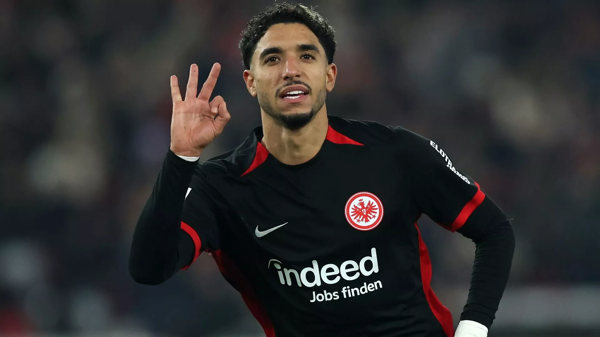 Omar Marmoush Wallpapers - Wallpaper Cave