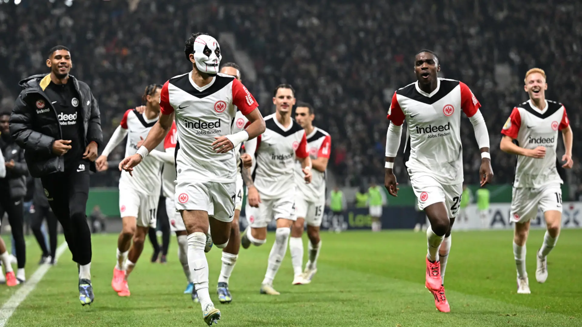 Omar Marmoush Wallpapers - Wallpaper Cave