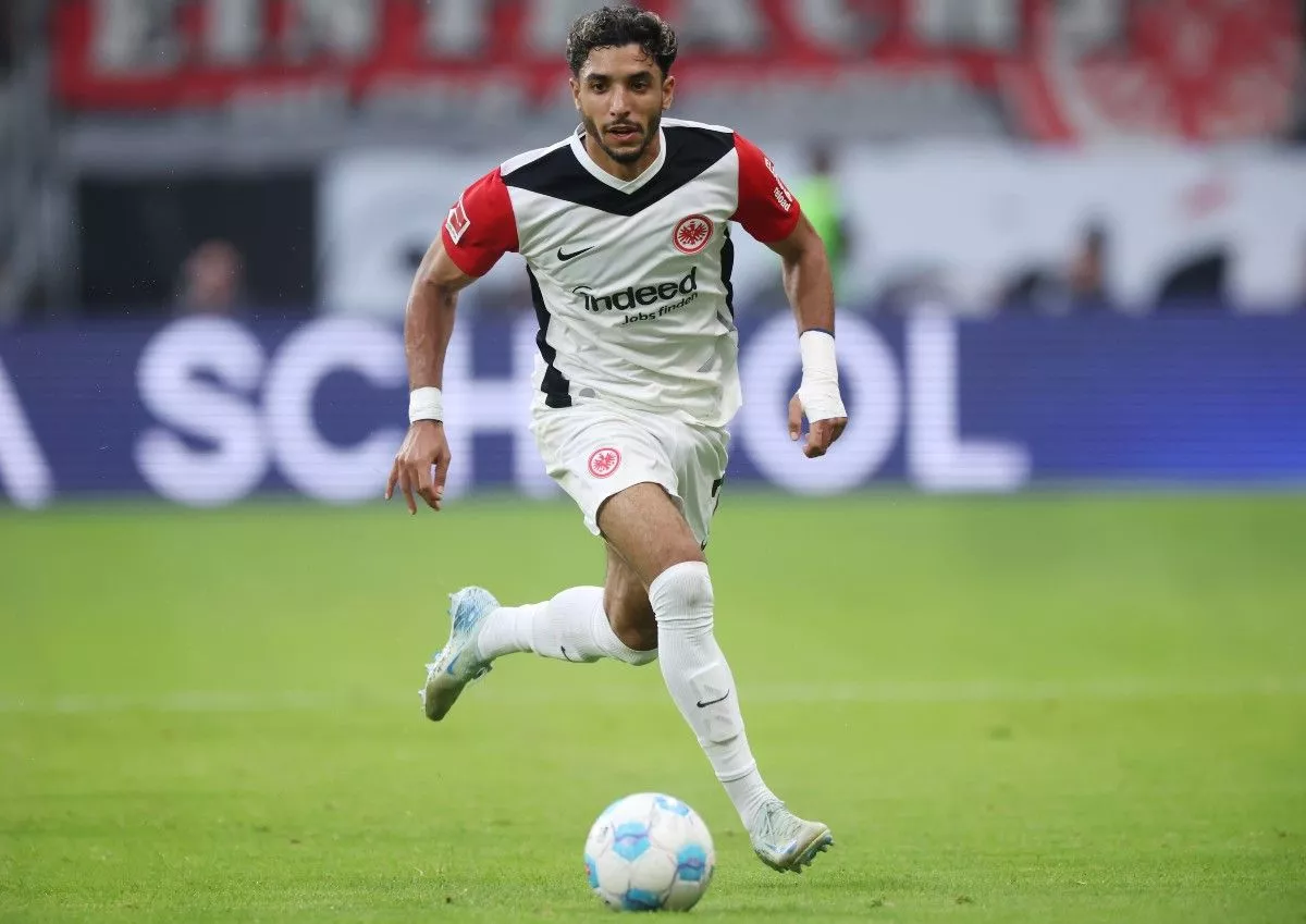 Omar Marmoush Wallpapers - Wallpaper Cave