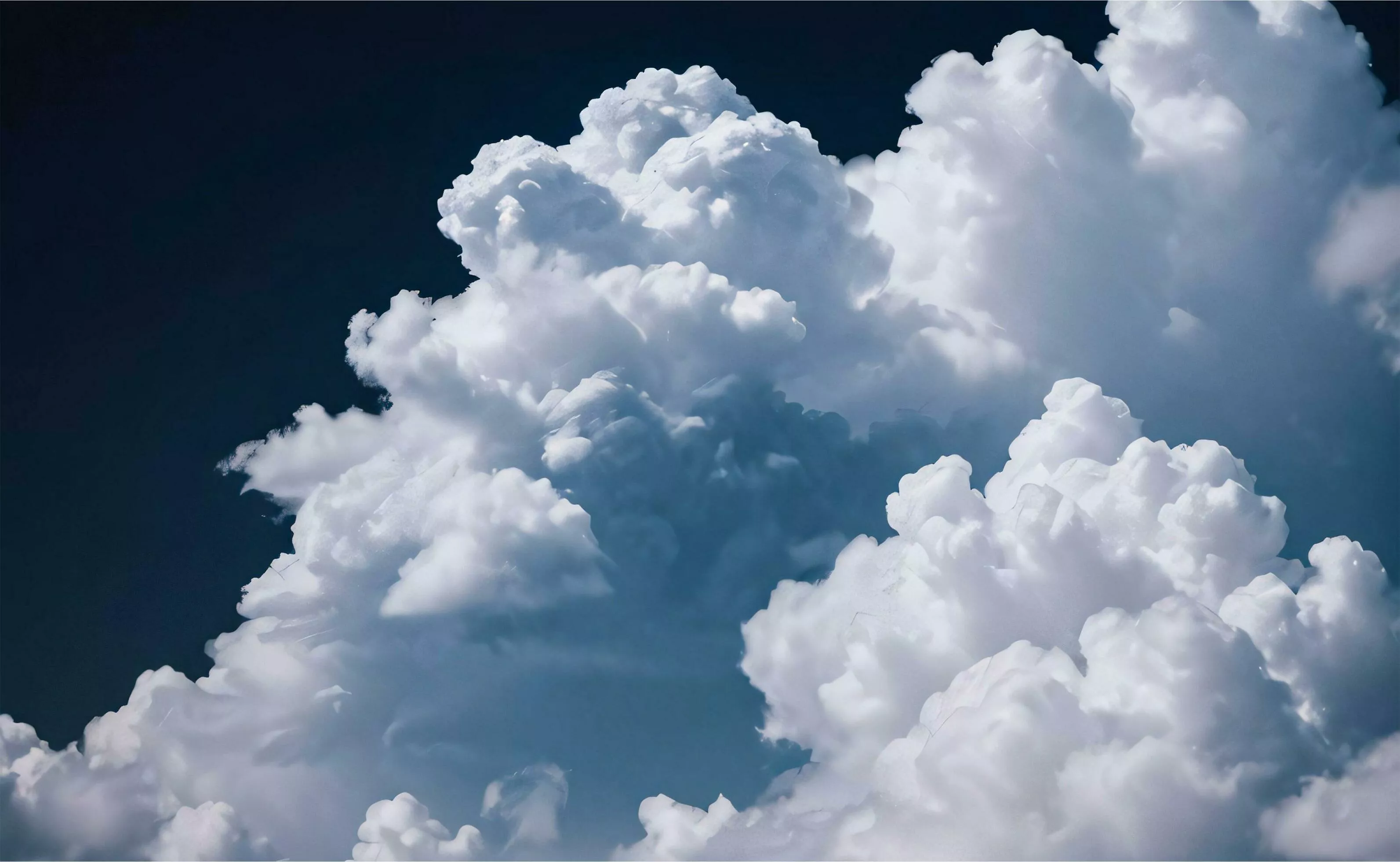 Fluffy Clouds Sky Wallpapers - Wallpaper Cave