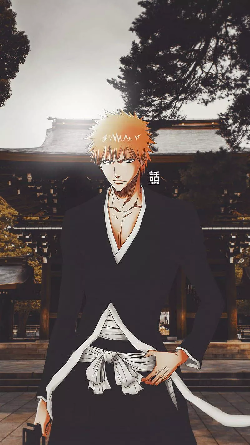 Ichigo Aesthetic Wallpapers - Wallpaper Cave