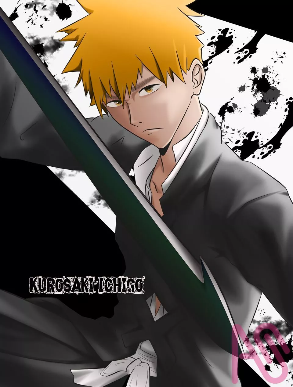 Ichigo Aesthetic Wallpapers - Wallpaper Cave