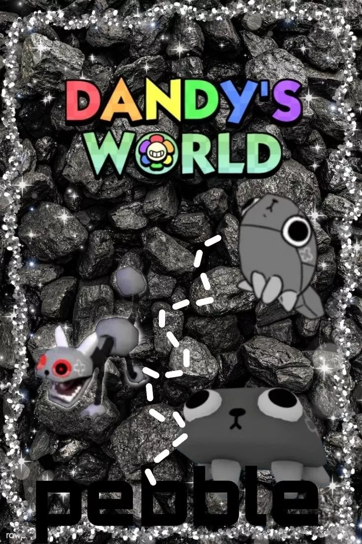 Dandy’s World Pebble Wallpapers - Wallpaper Cave Dandy’s World Pebble Wallpapers - Wallpaper Cave