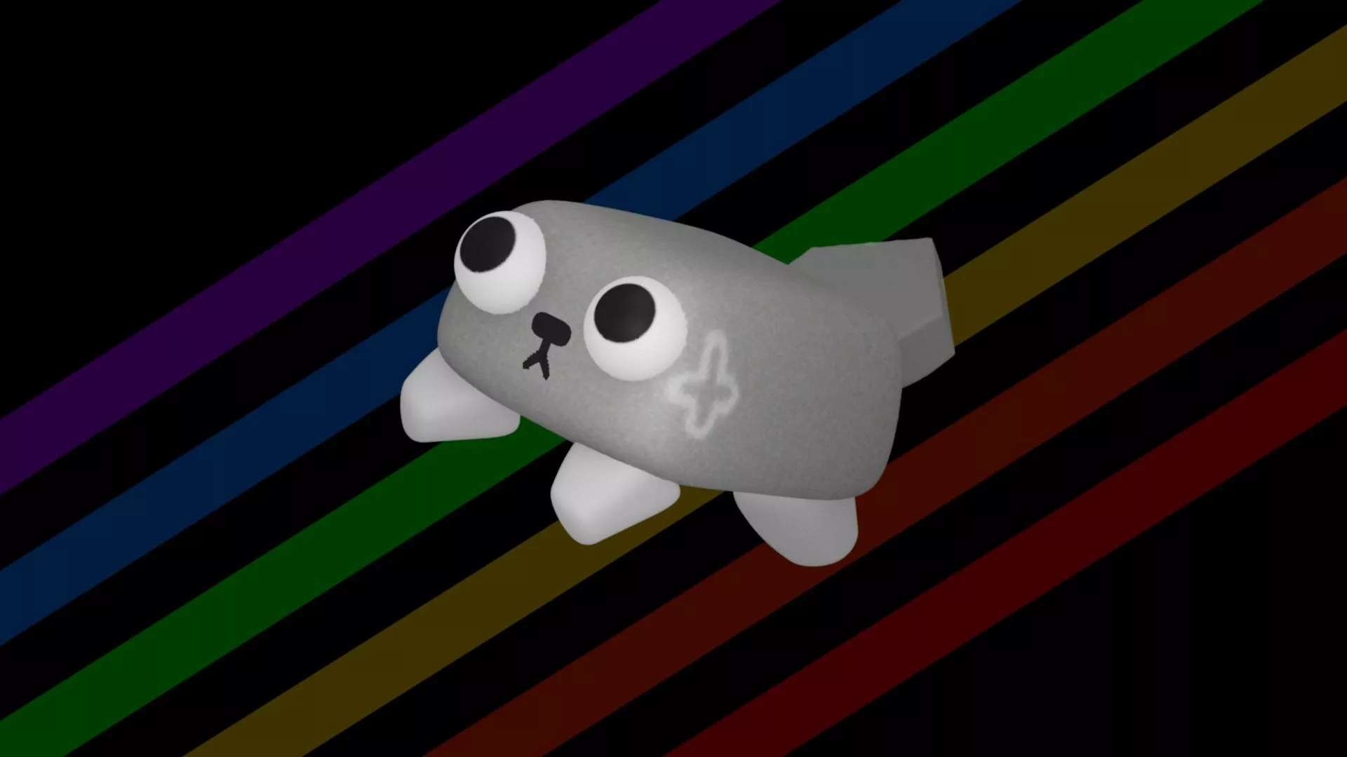 Dandy’s World Pebble Wallpapers - Wallpaper Cave