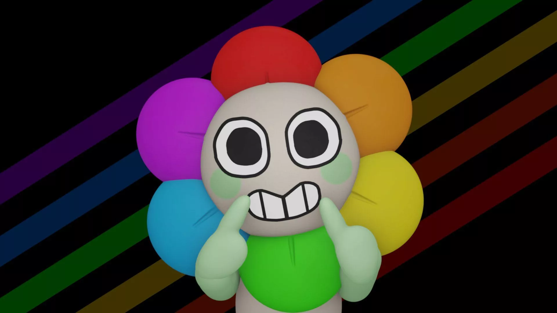 Dandy's World Dandy Wallpapers - Wallpaper Cave