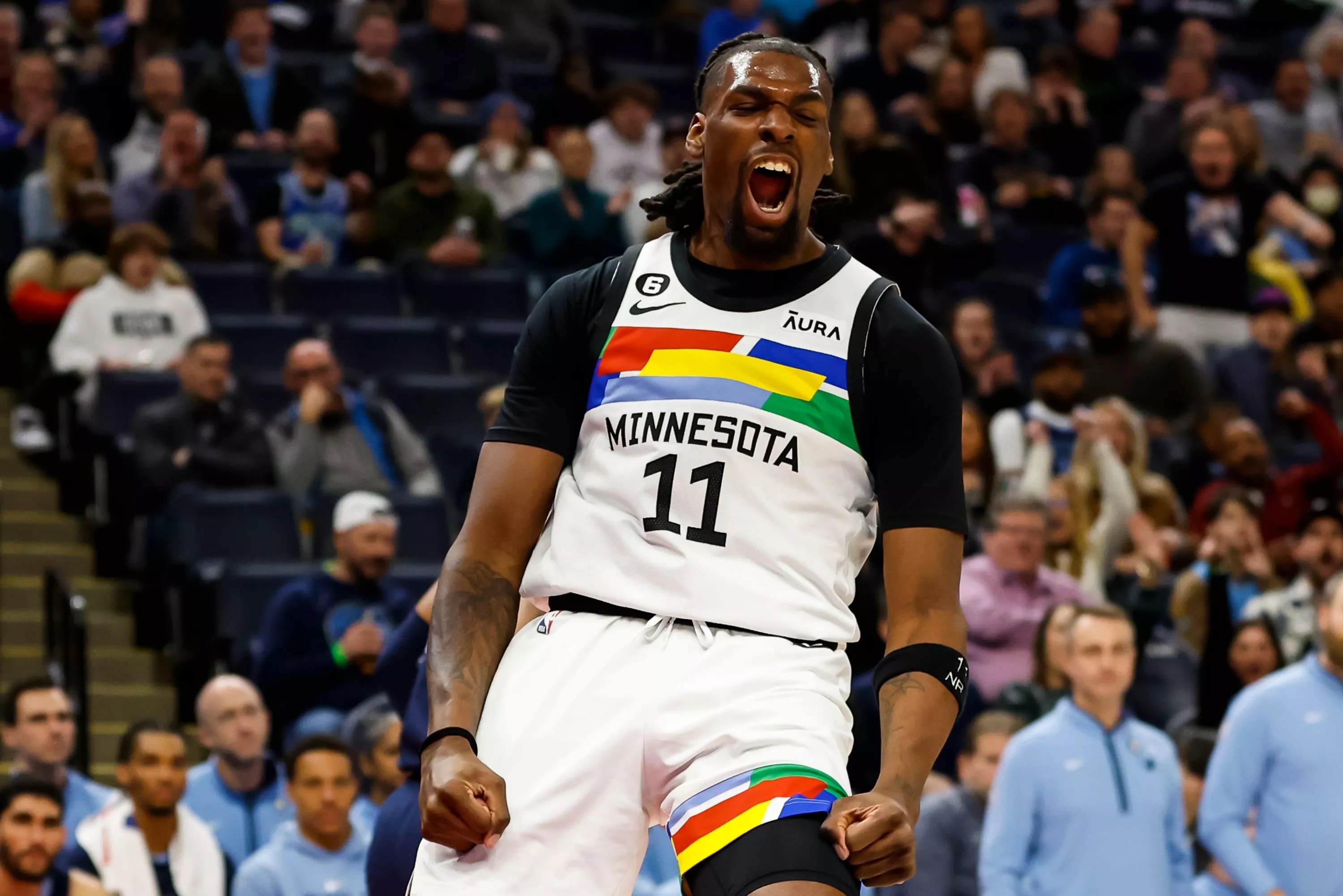 Naz Reid Wallpapers - Wallpaper Cave