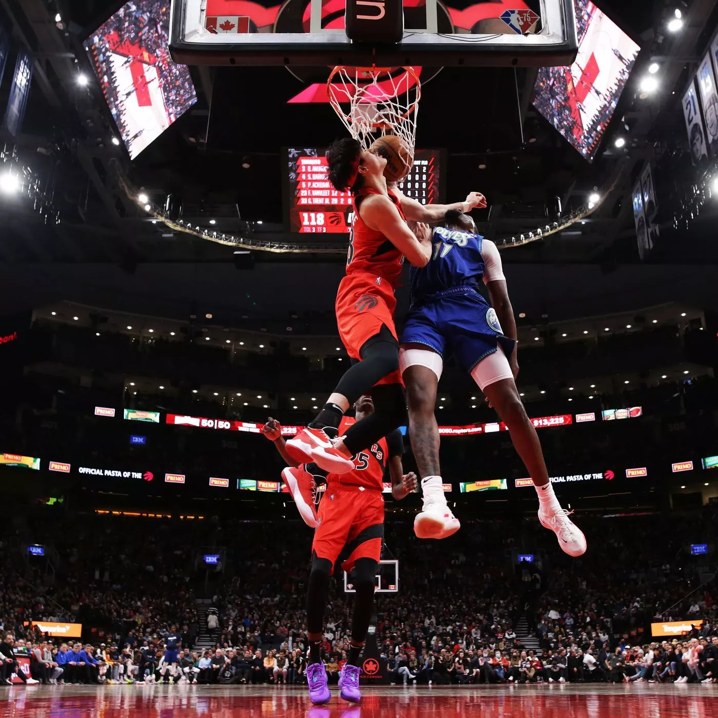 Naz Reid Wallpapers - Wallpaper Cave