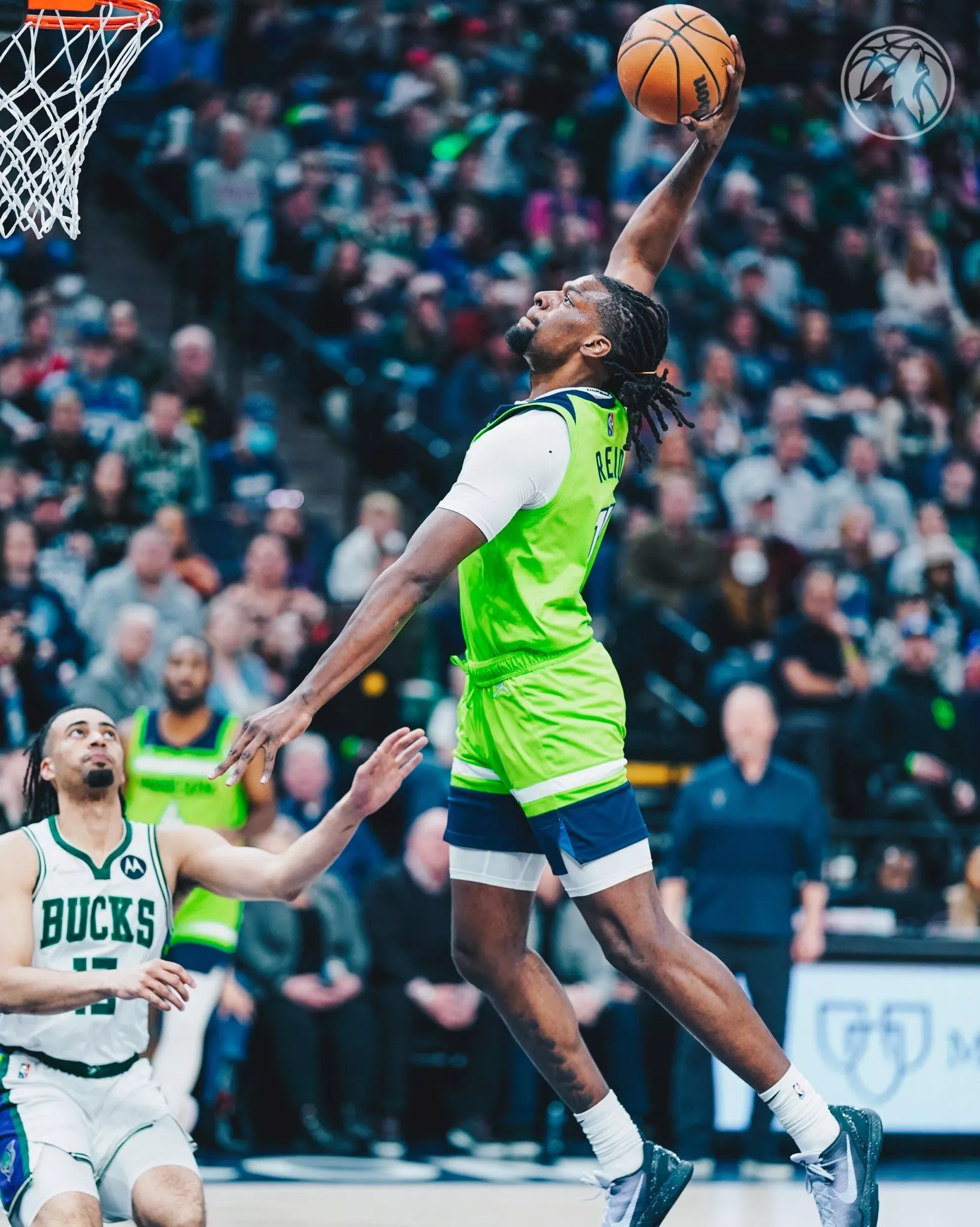 Naz Reid Wallpapers - Wallpaper Cave