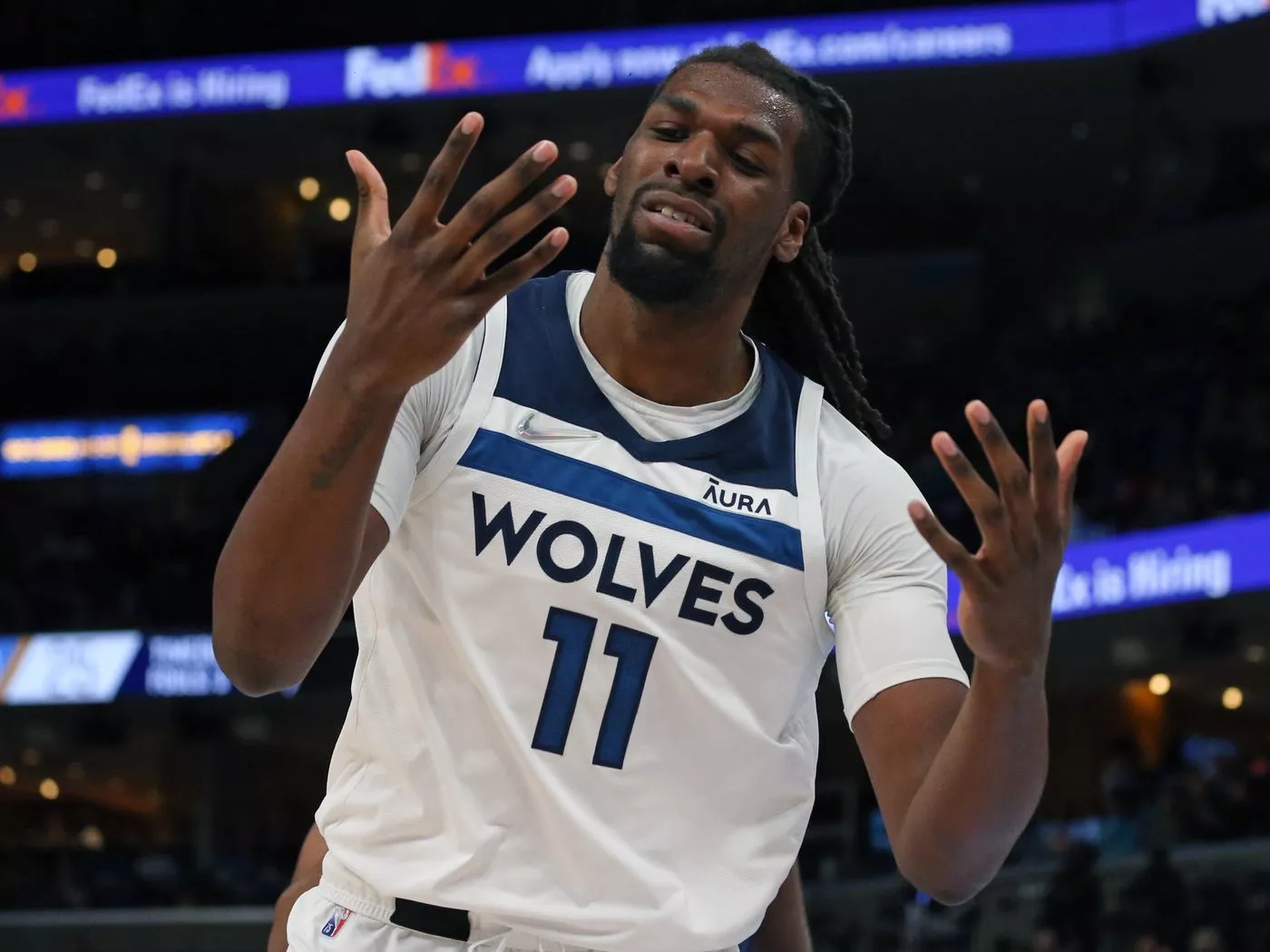 Naz Reid Wallpapers - Wallpaper Cave