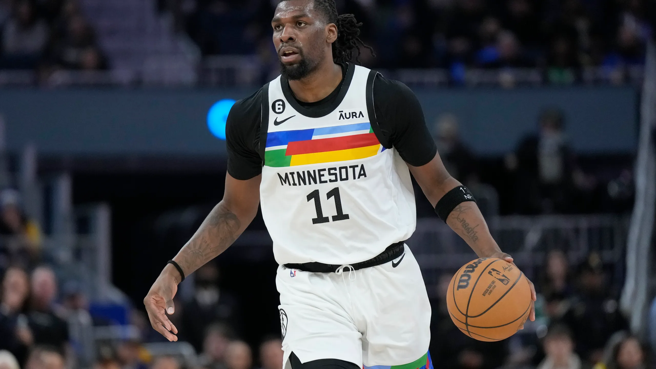 Naz Reid Wallpapers - Wallpaper Cave