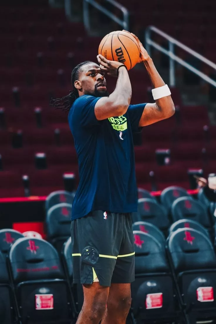 Naz Reid Wallpapers - Wallpaper Cave