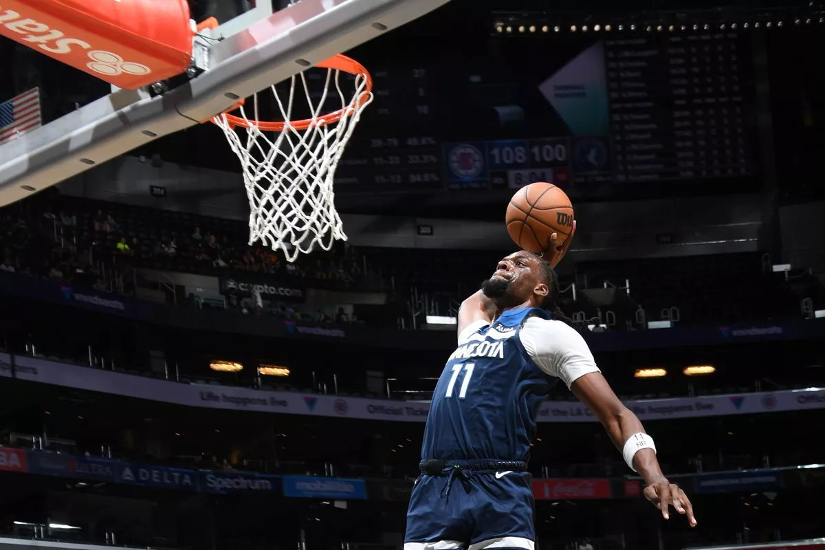 Naz Reid Wallpapers - Wallpaper Cave