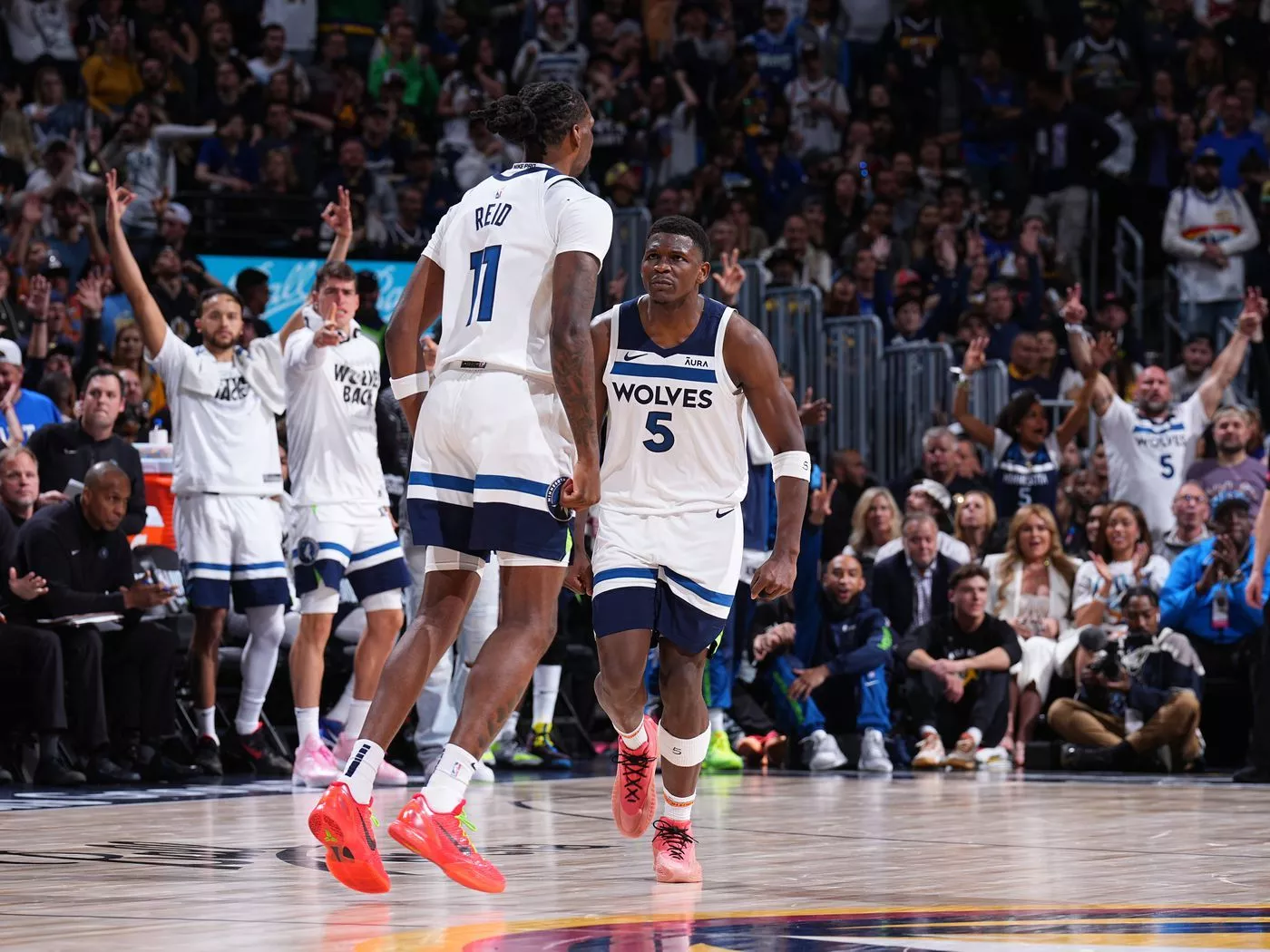 Naz Reid Wallpapers - Wallpaper Cave