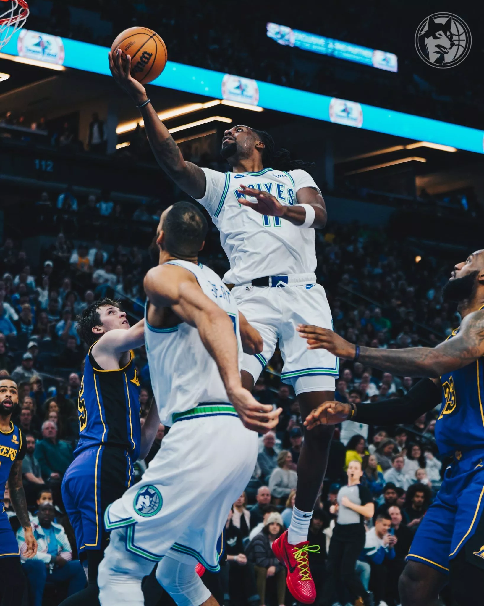 Naz Reid Wallpapers - Wallpaper Cave