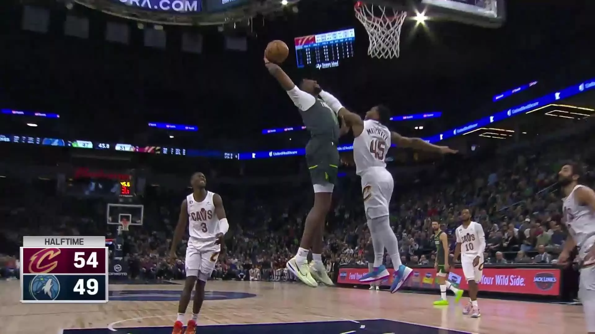 Naz Reid Wallpapers - Wallpaper Cave