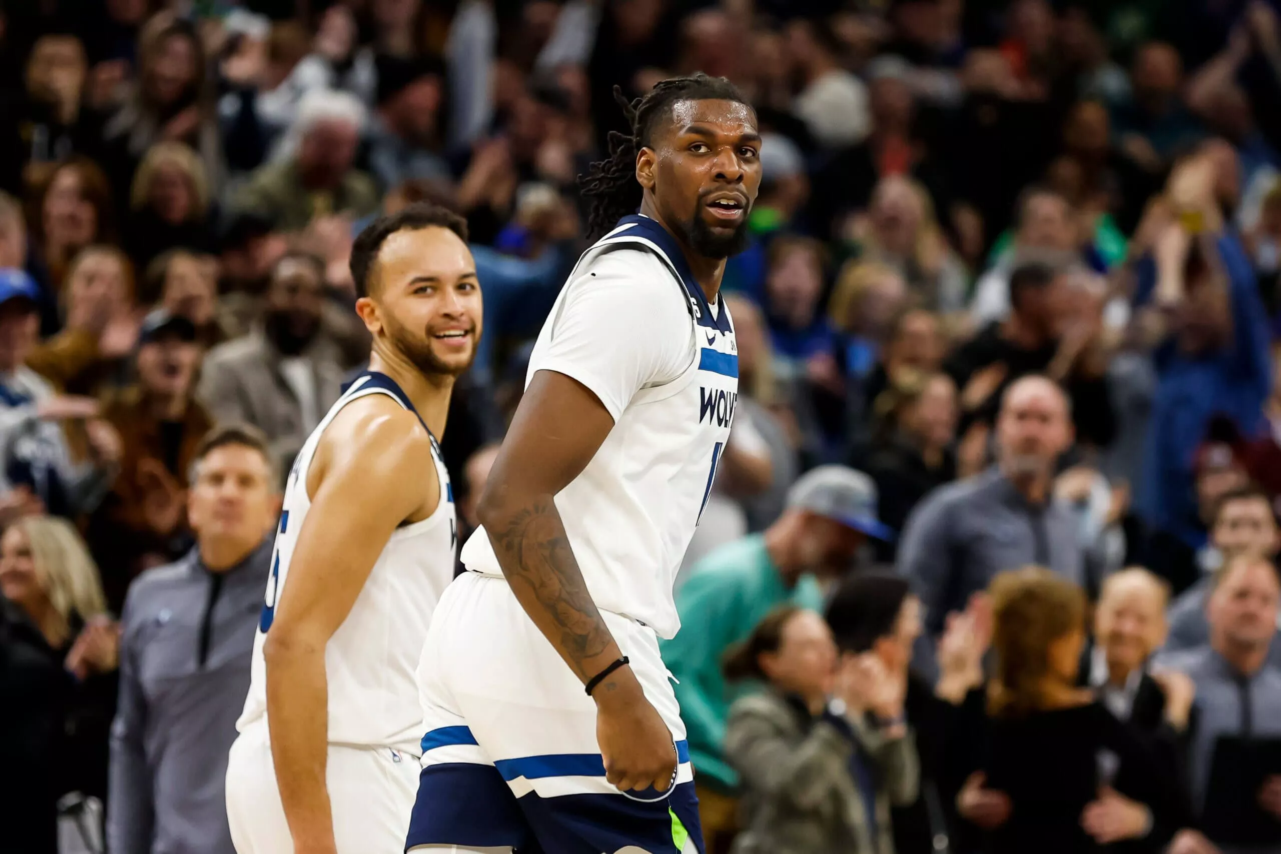 Naz Reid Wallpapers - Wallpaper Cave