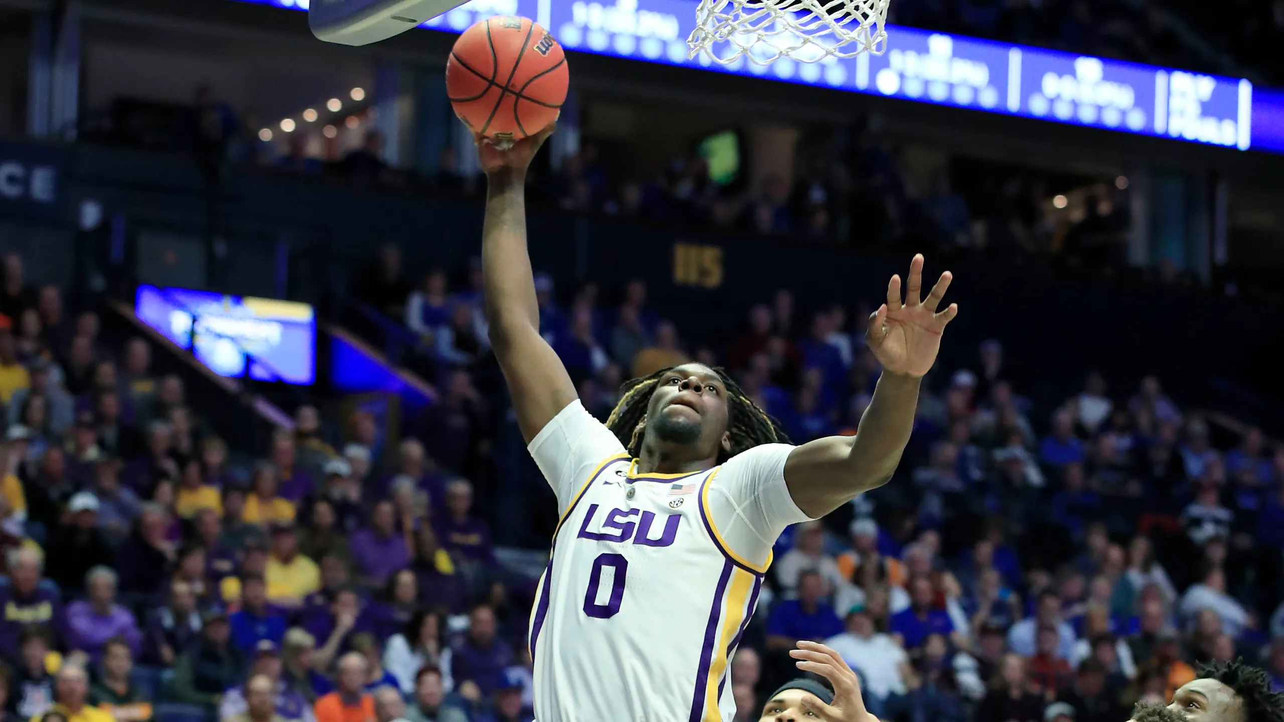 Naz Reid Wallpapers - Wallpaper Cave