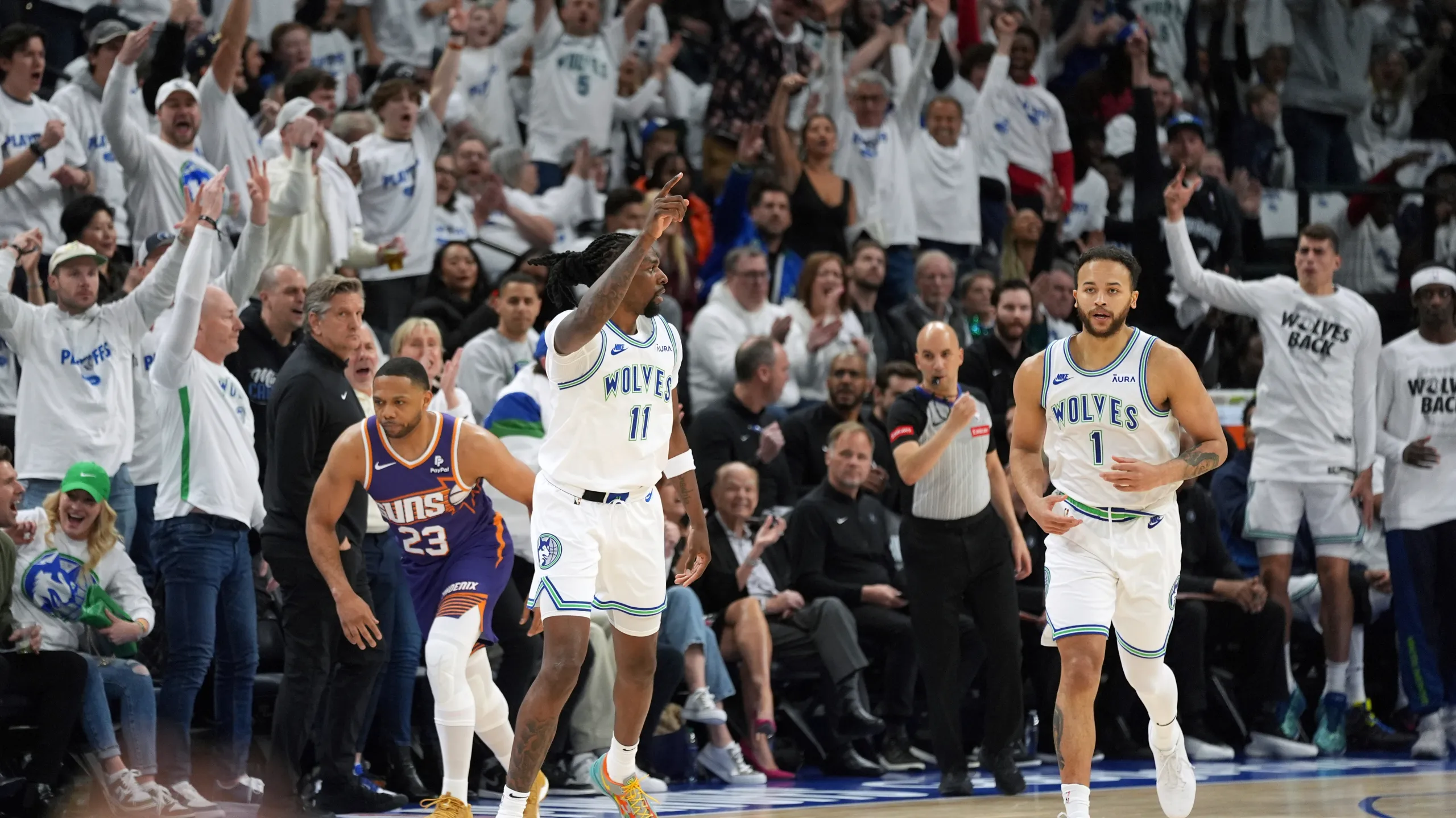 Naz Reid Wallpapers - Wallpaper Cave