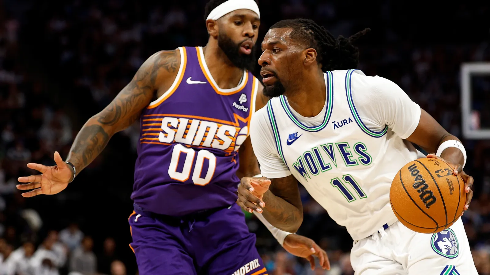 Naz Reid Wallpapers - Wallpaper Cave