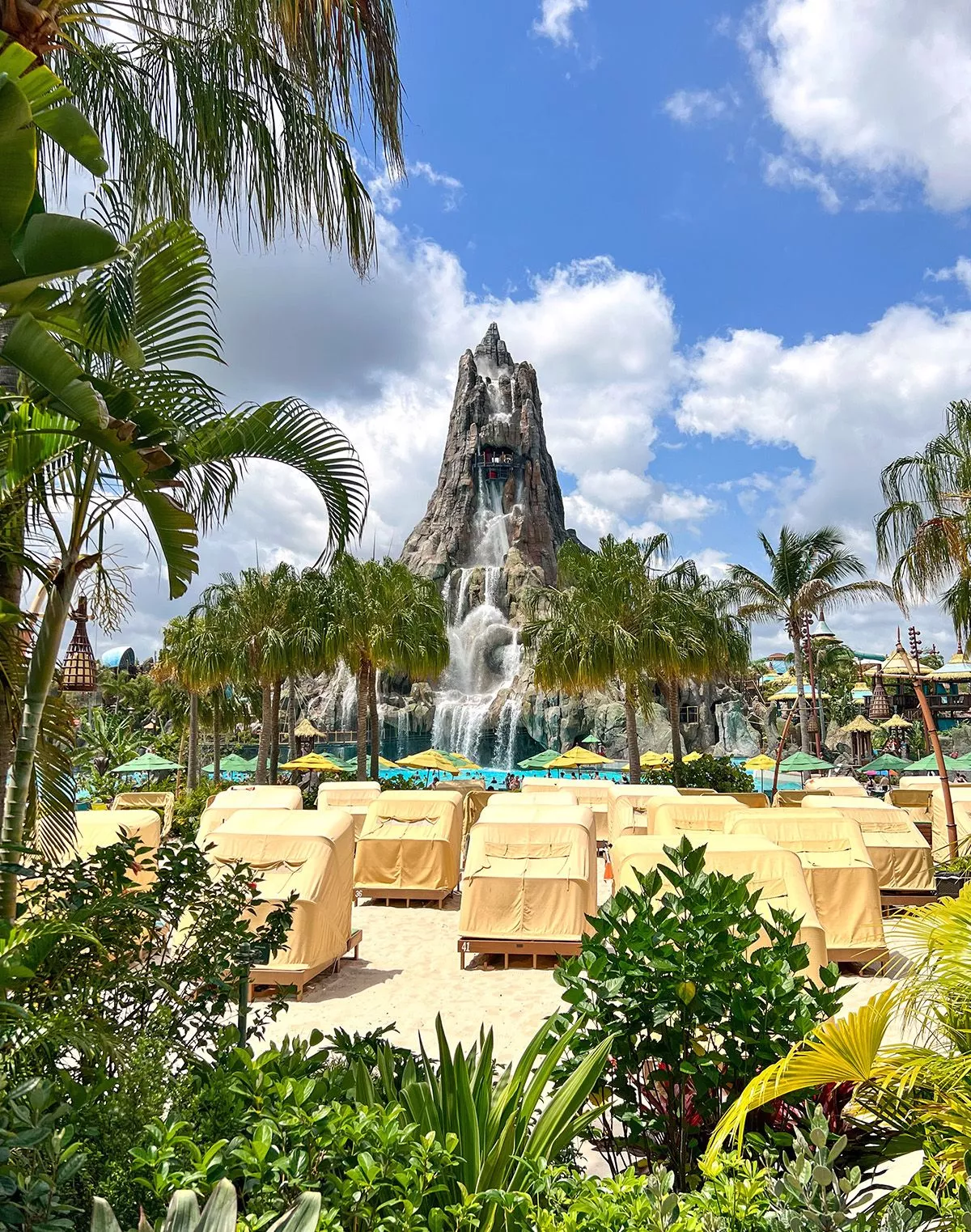 Volcano Bay Wallpapers - Wallpaper Cave