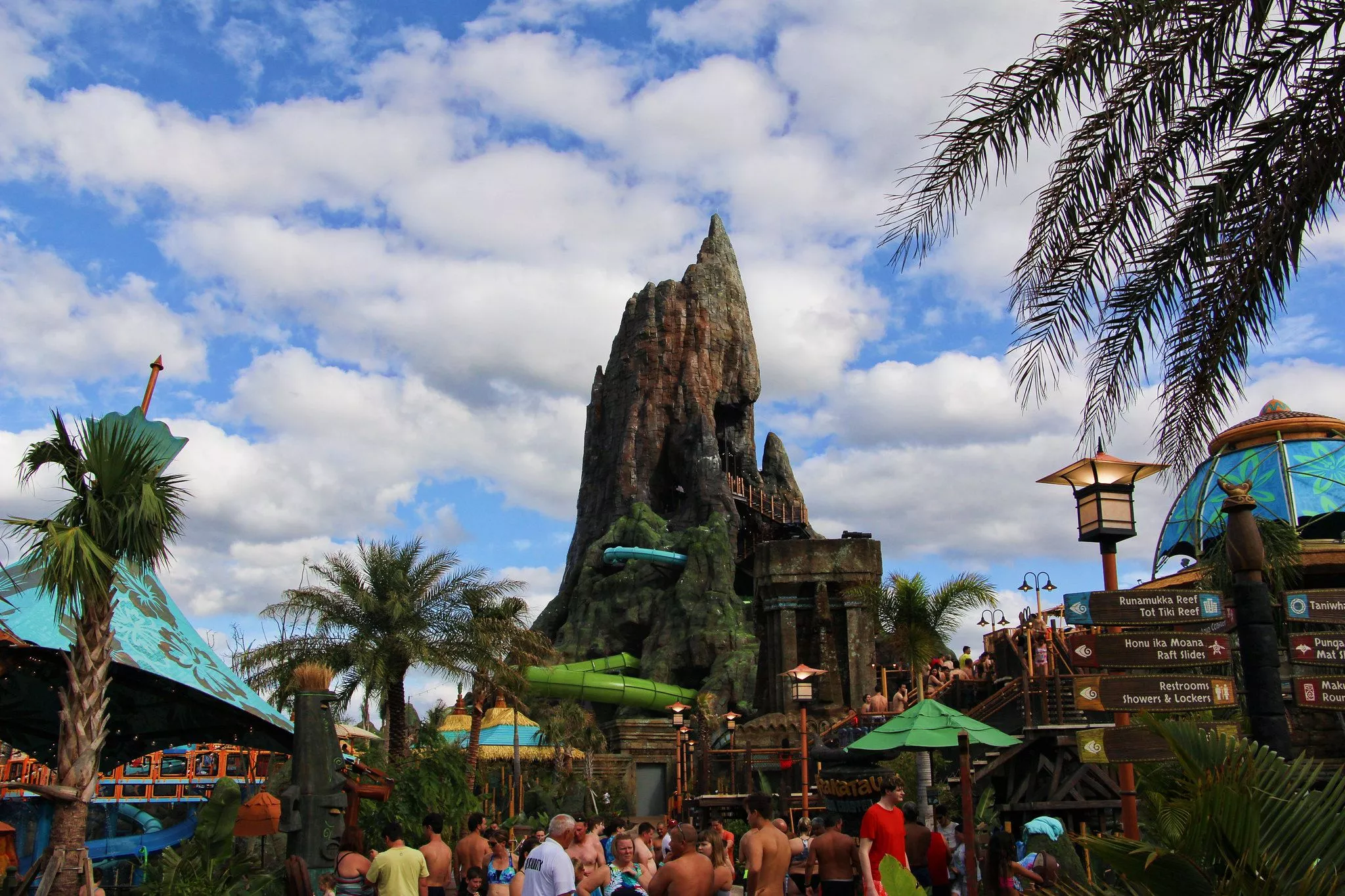 Volcano Bay Wallpapers - Wallpaper Cave