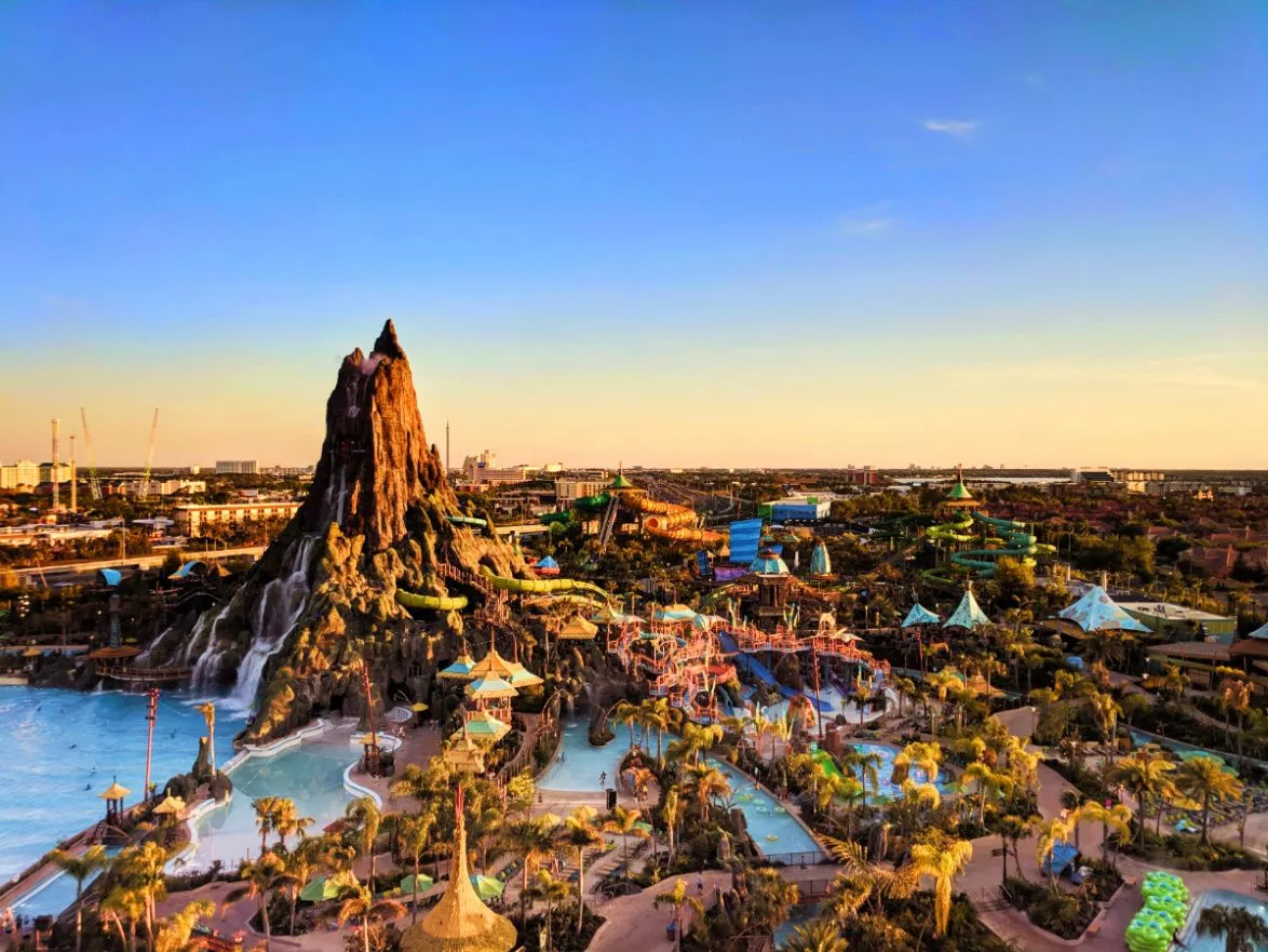 Volcano Bay Wallpapers - Wallpaper Cave
