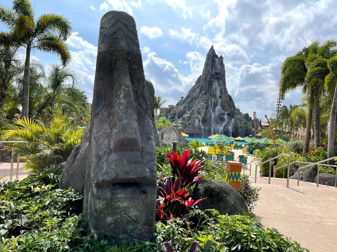 Volcano Bay Wallpapers - Wallpaper Cave
