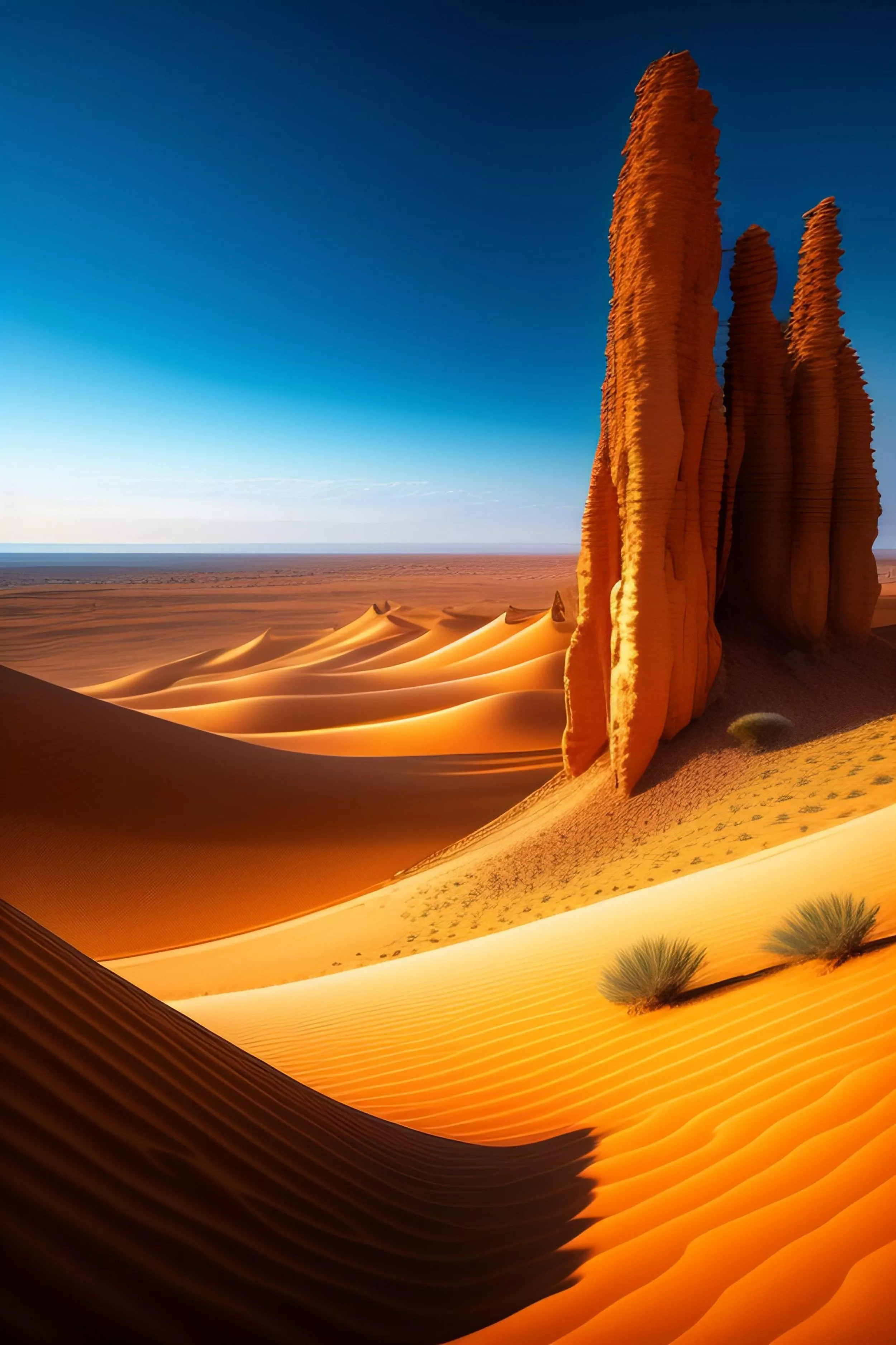 Desert Rock Wallpapers - Wallpaper Cave