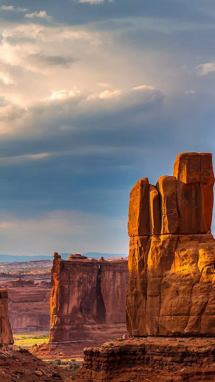 Desert Rock Wallpapers - Wallpaper Cave