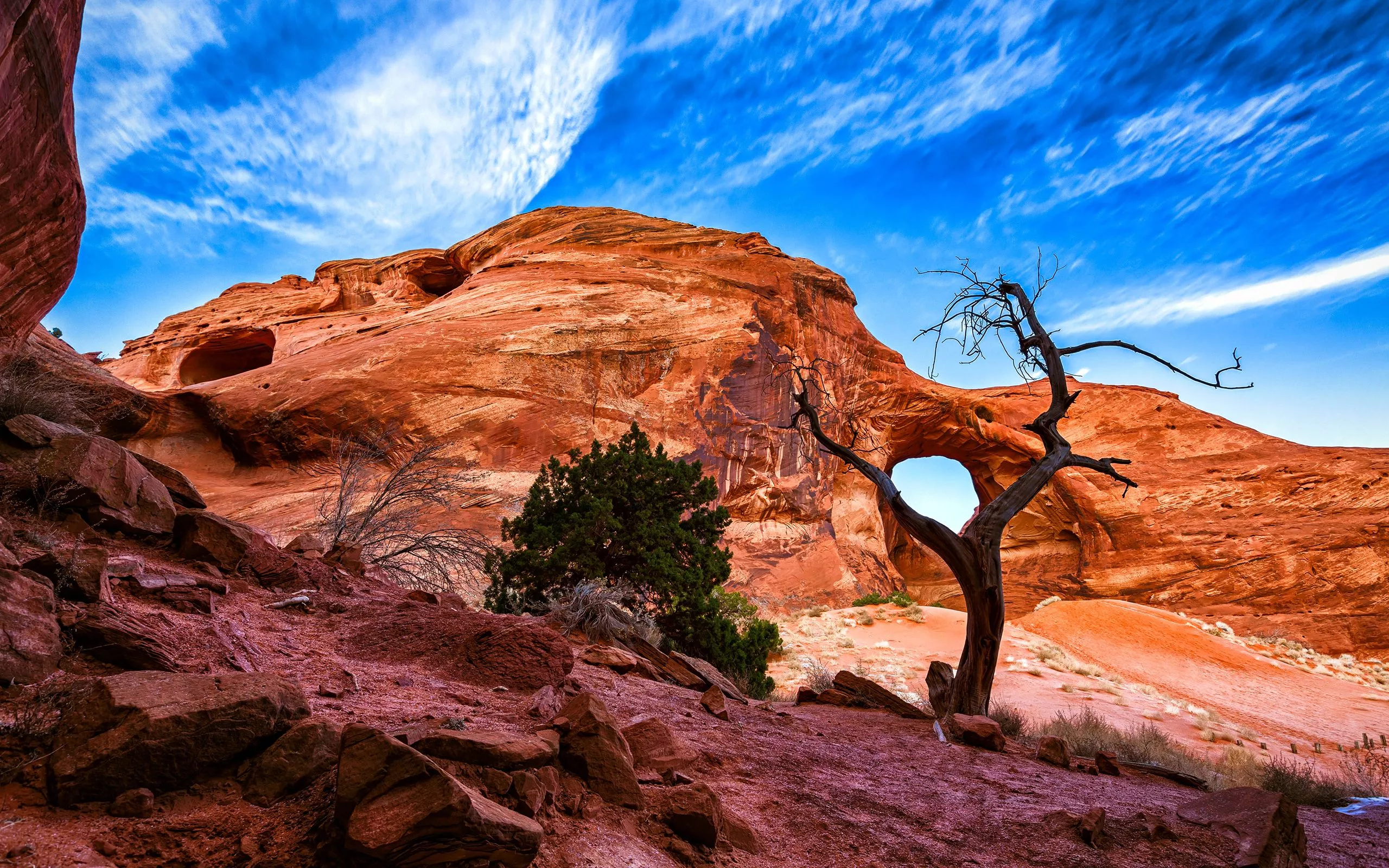 Desert Rock Wallpapers - Wallpaper Cave