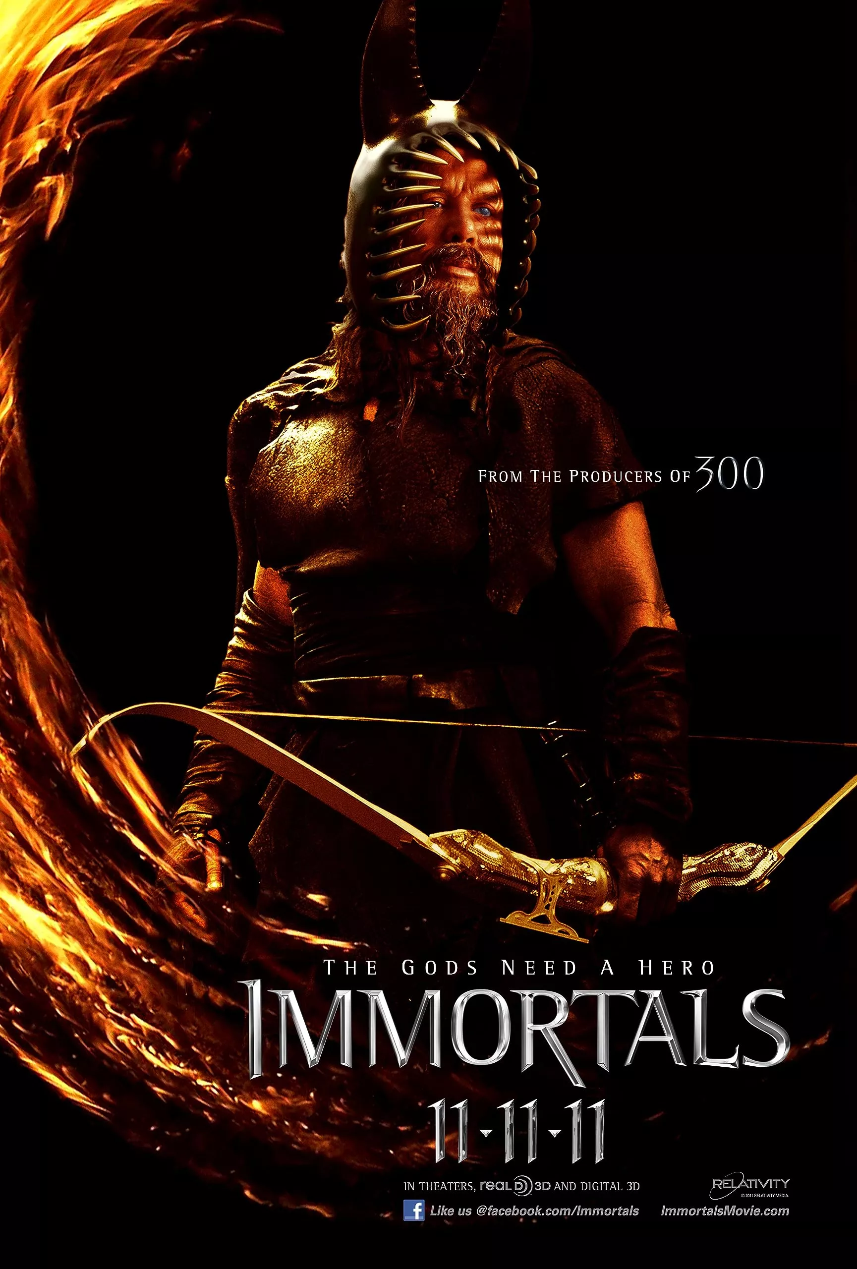 Immortals Movie Wallpapers - Wallpaper Cave