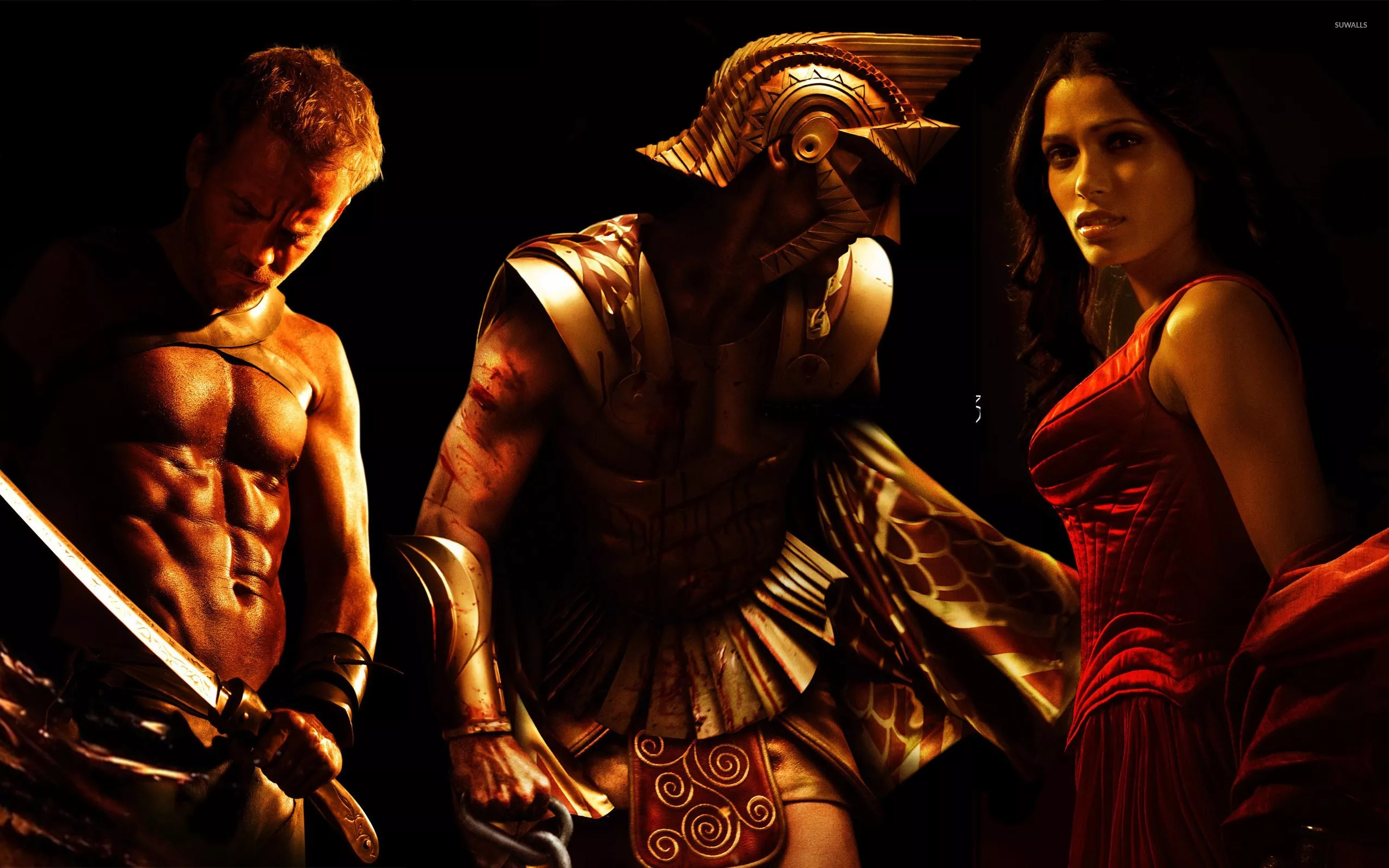 Immortals Movie Wallpapers - Wallpaper Cave